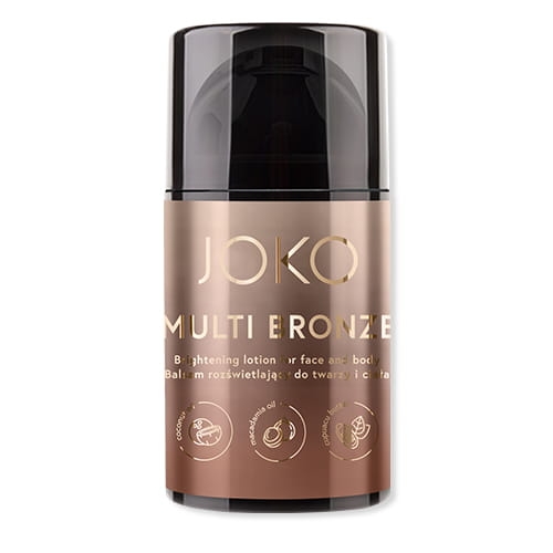 JOKO MULTIBRONZE Balsam Rozświetlający 01 Midnight Glow | Atrakcyjna ...